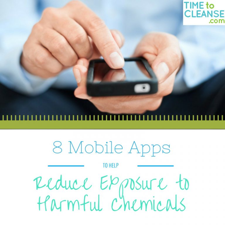 8 Mobile Apps to Help You Reduce Your Exposure to Harmful Chemicals ...