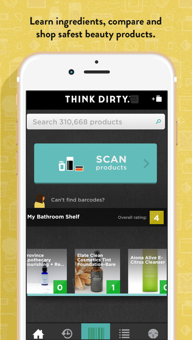 8 Mobile Apps to Help You Reduce Your Exposure to Harmful Chemicals ...